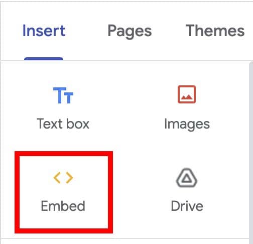 How to Integrate Boast with Google Sites