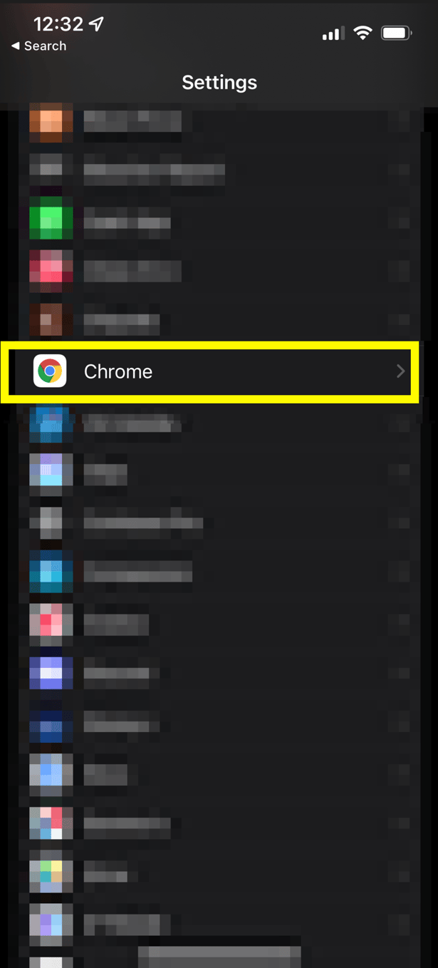 How do I unblock my camera in my browser?